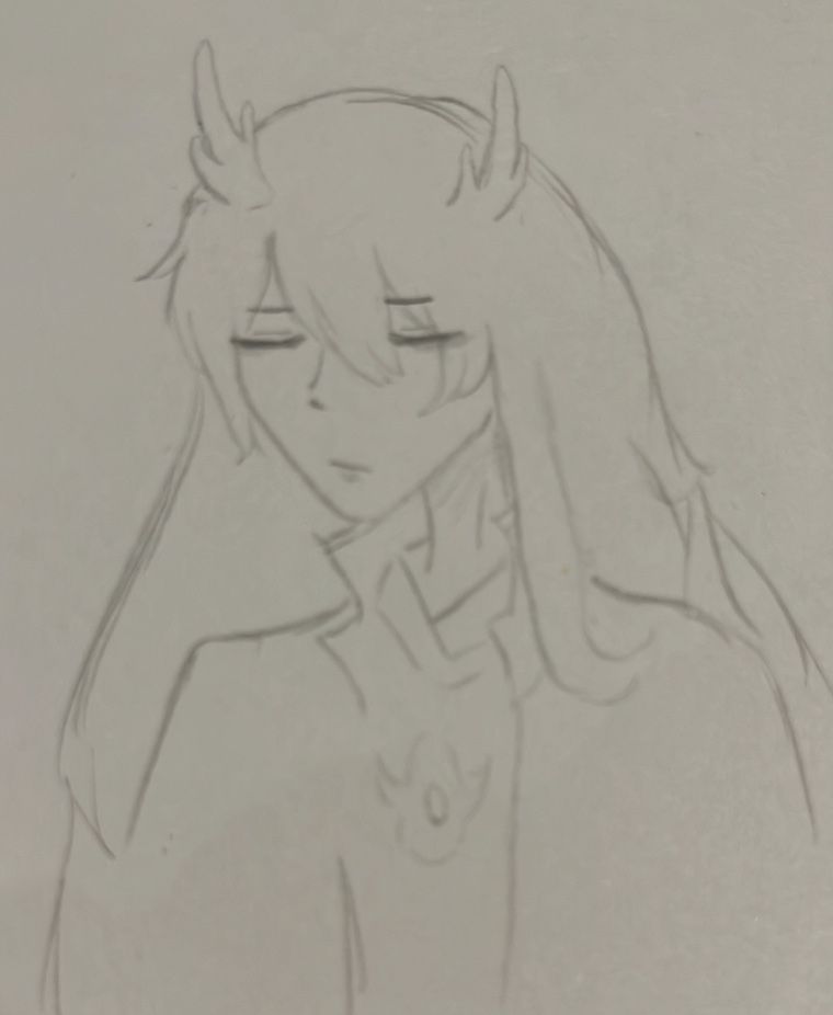 Dan feng quick fanart 😭 Honkai: Star Rail | HoYoLAB