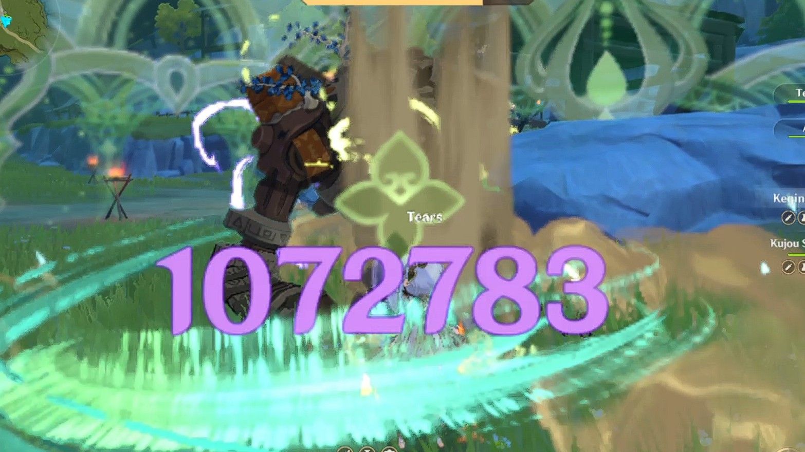 Tutorial Keqing 1jt Dmg Genshin Impact | HoYoLAB