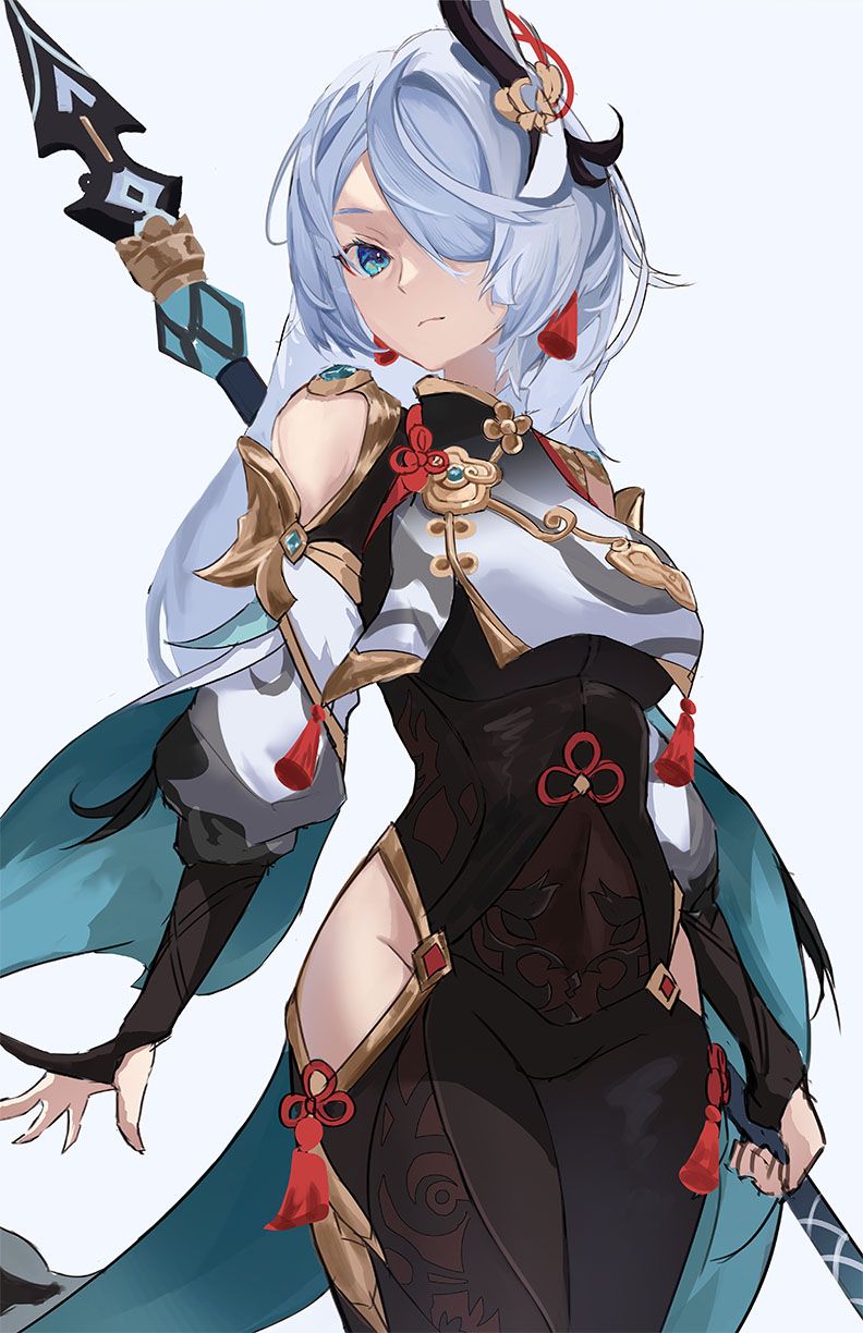 Happy birthday Shenhe! Genshin Impact | HoYoLAB