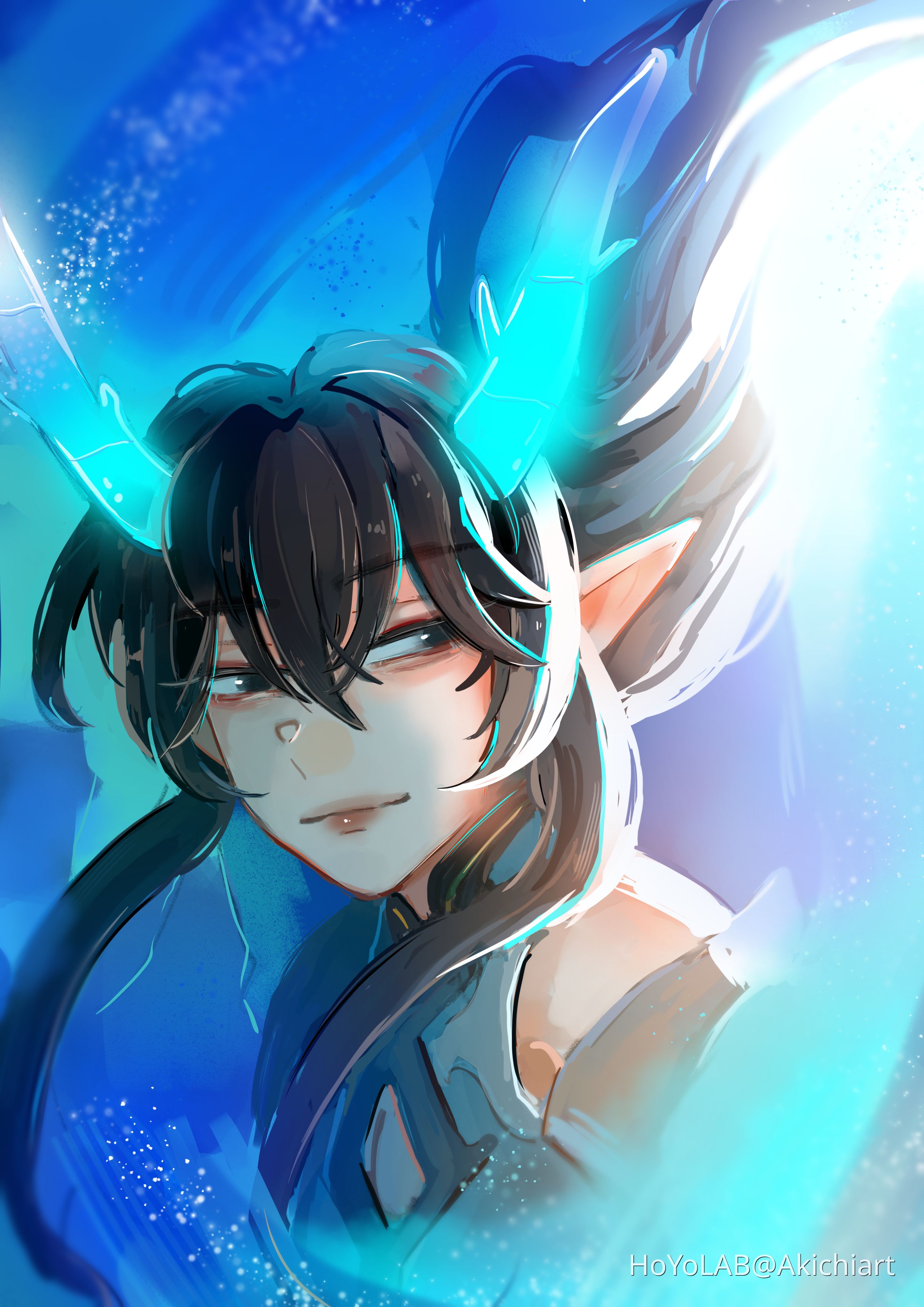 imbibitor lunae / Dan Heng Honkai: Star Rail | HoYoLAB