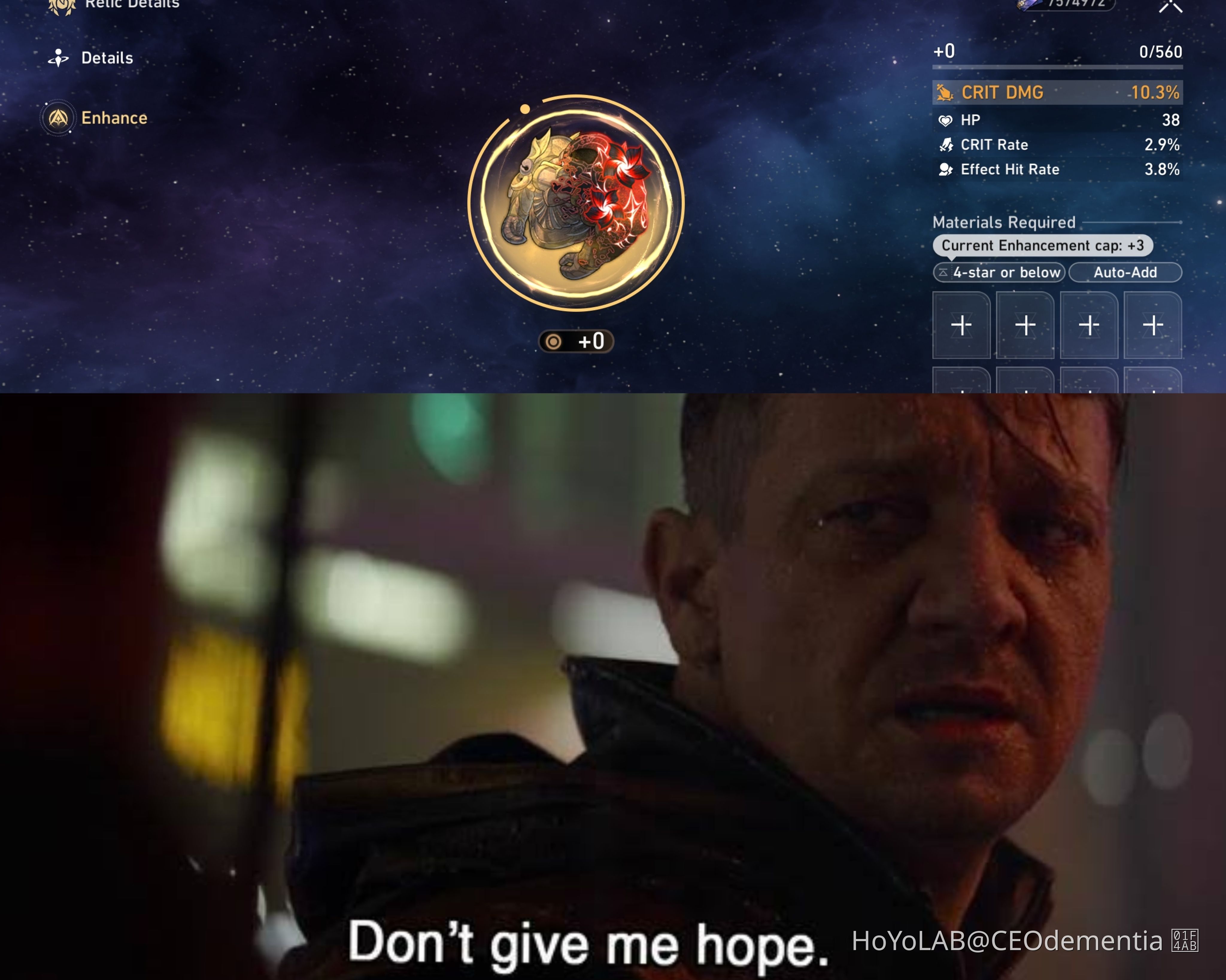 HSR adalah game yang menyenangkan 😃 Honkai: Star Rail | HoYoLAB