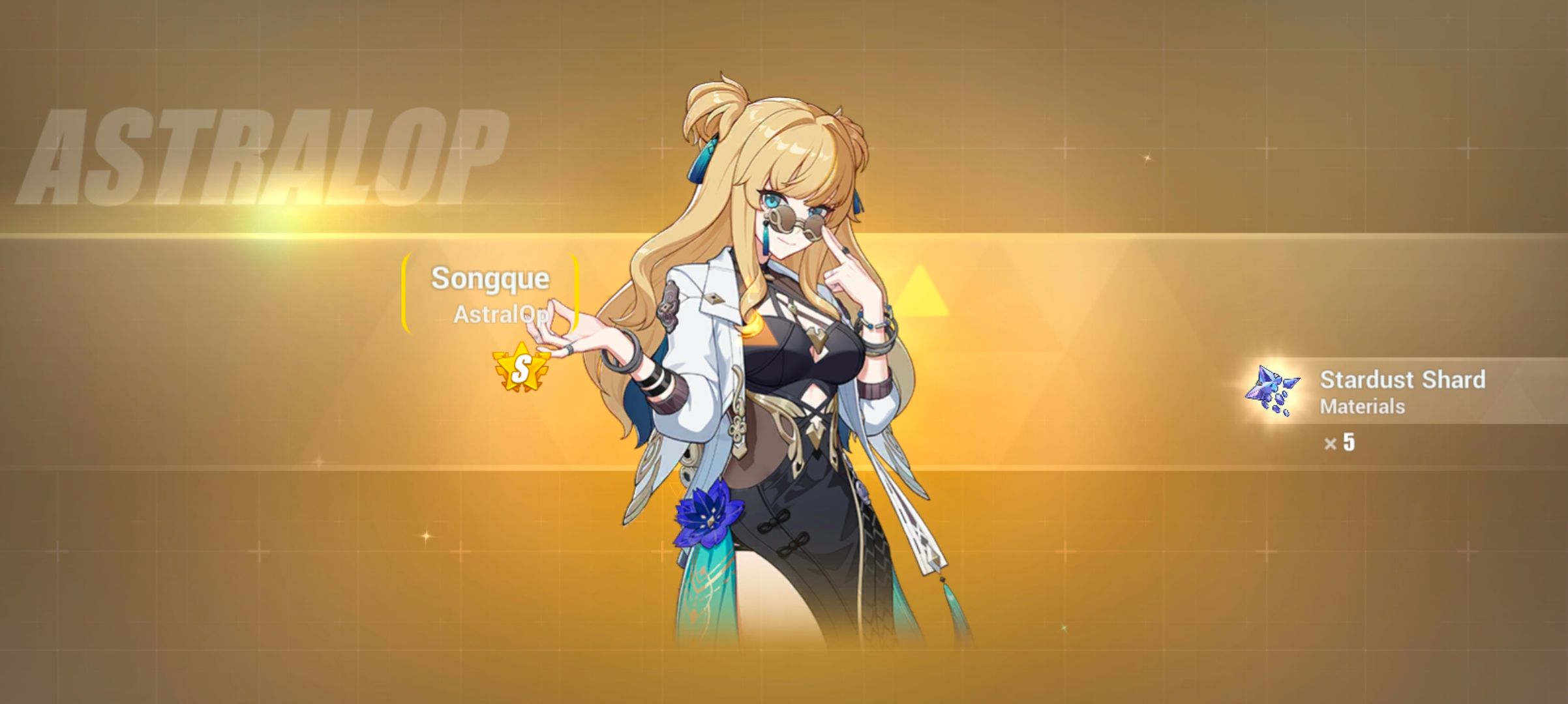 Finally, got Granny Songque... 50/60 pulls Honkai Impact 3rd | HoYoLAB