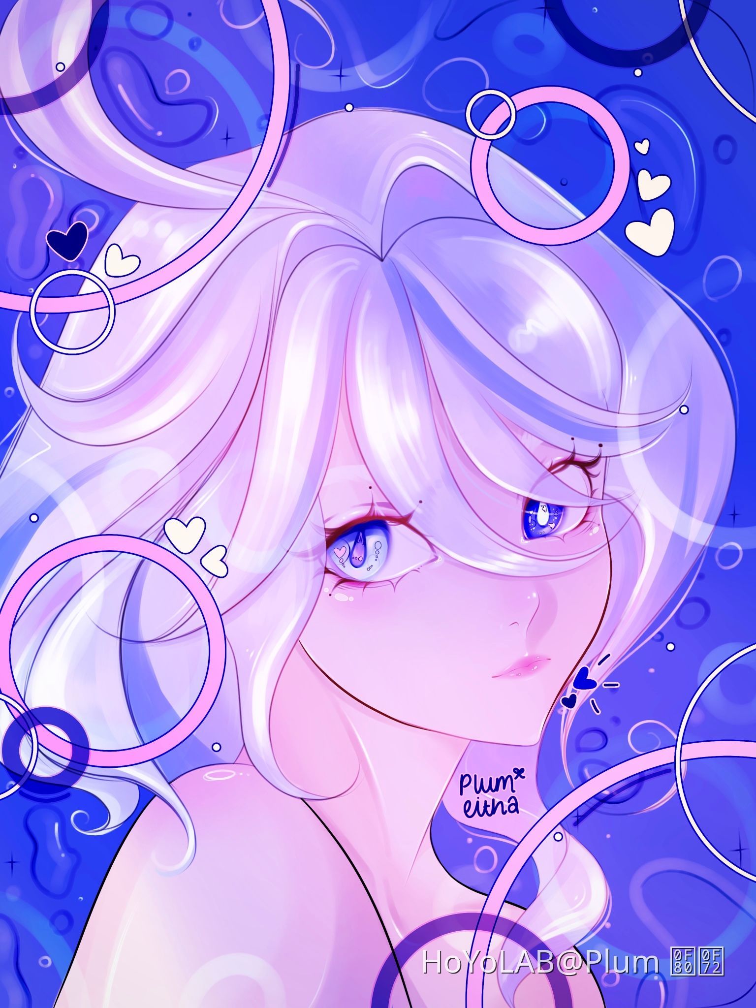 Furina Fanart °.•🪼 Genshin Impact | HoYoLAB