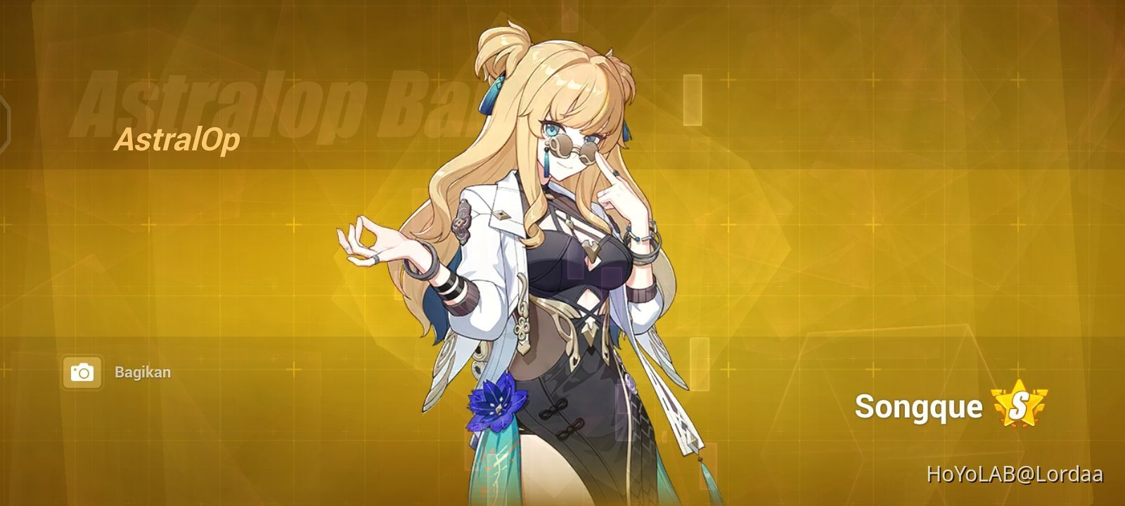 akhirnya dapet juga Songque Honkai Impact 3rd | HoYoLAB