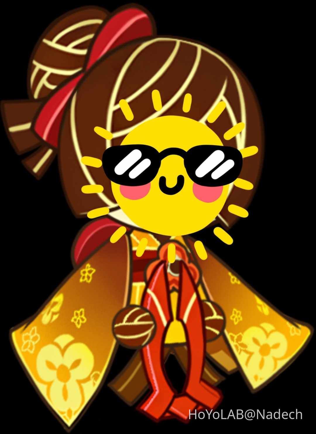 ทำไมสีหน้าตุ๊กตาของ Chiori ถึงเป็นแบบนั้นล่ะ? Genshin Impact | HoYoLAB