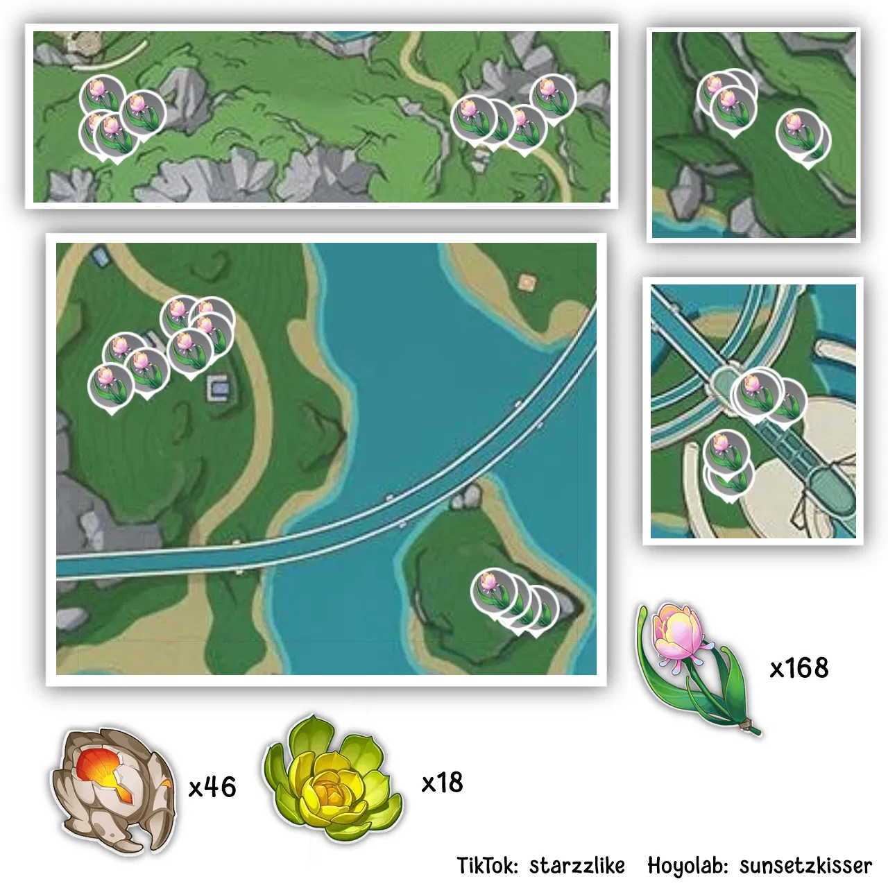 Lyney guide / materials Genshin Impact | HoYoLAB