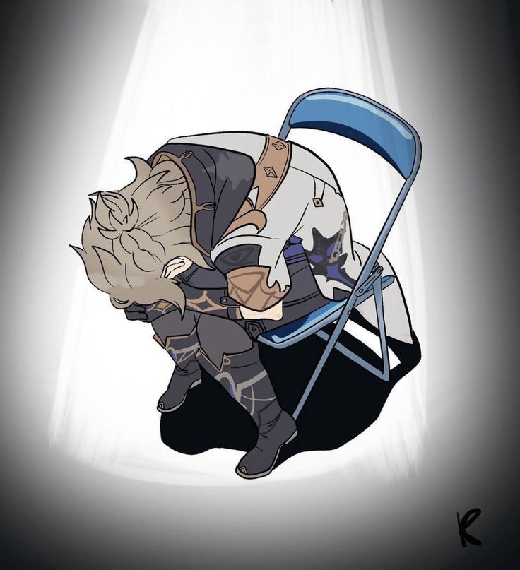 still waiting for another albedo event Genshin Impact | HoYoLAB