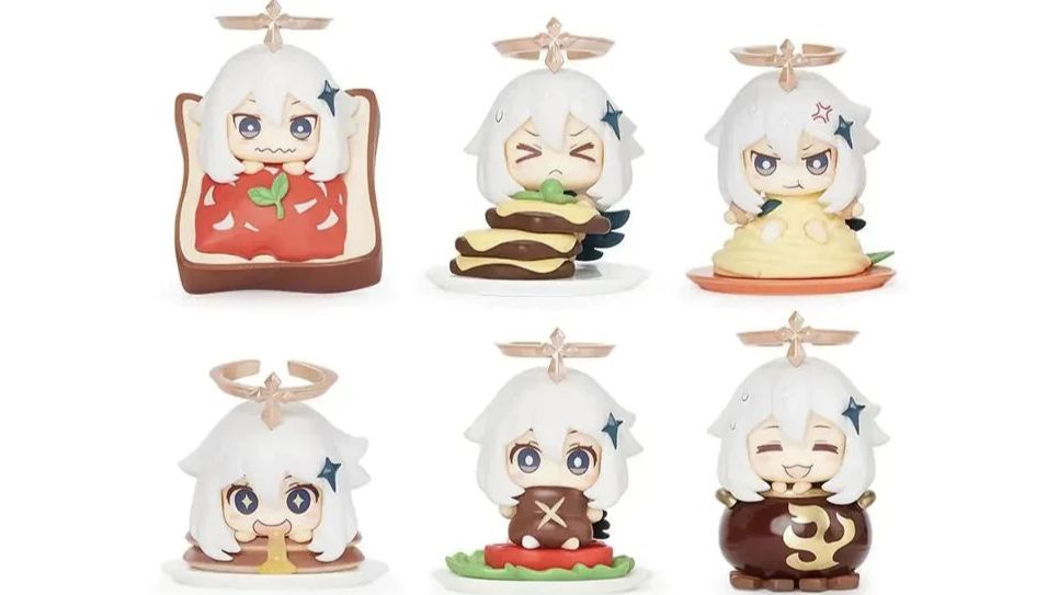 While we wait for the update... share nicknames & quotes for Paimon ...