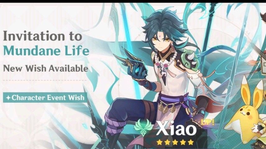 Xiao : The teams I use Genshin Impact | HoYoLAB