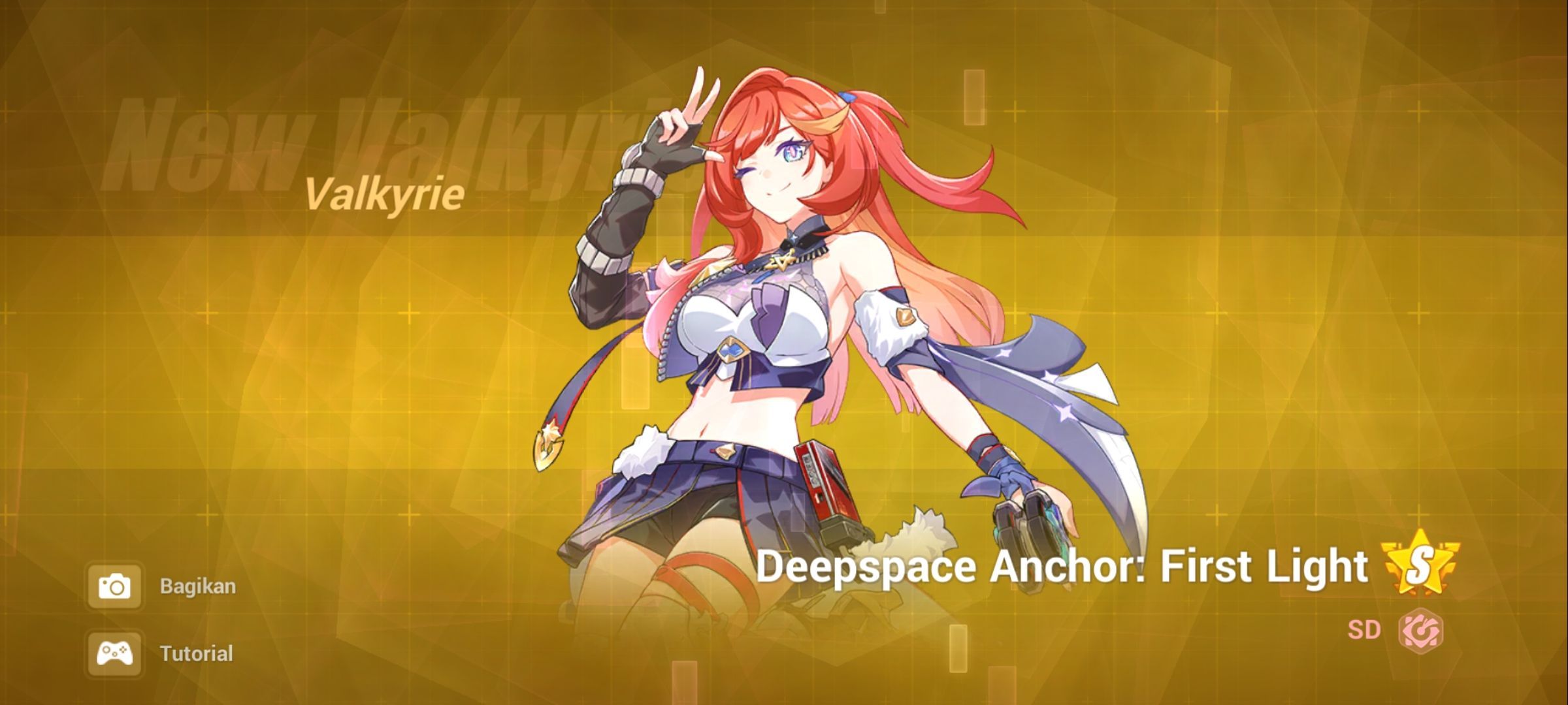 Senadina Honkai Impact 3rd | HoYoLAB