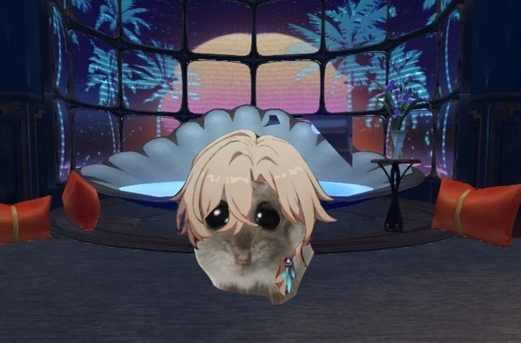 some HSR memes that i stole Honkai: Star Rail | HoYoLAB