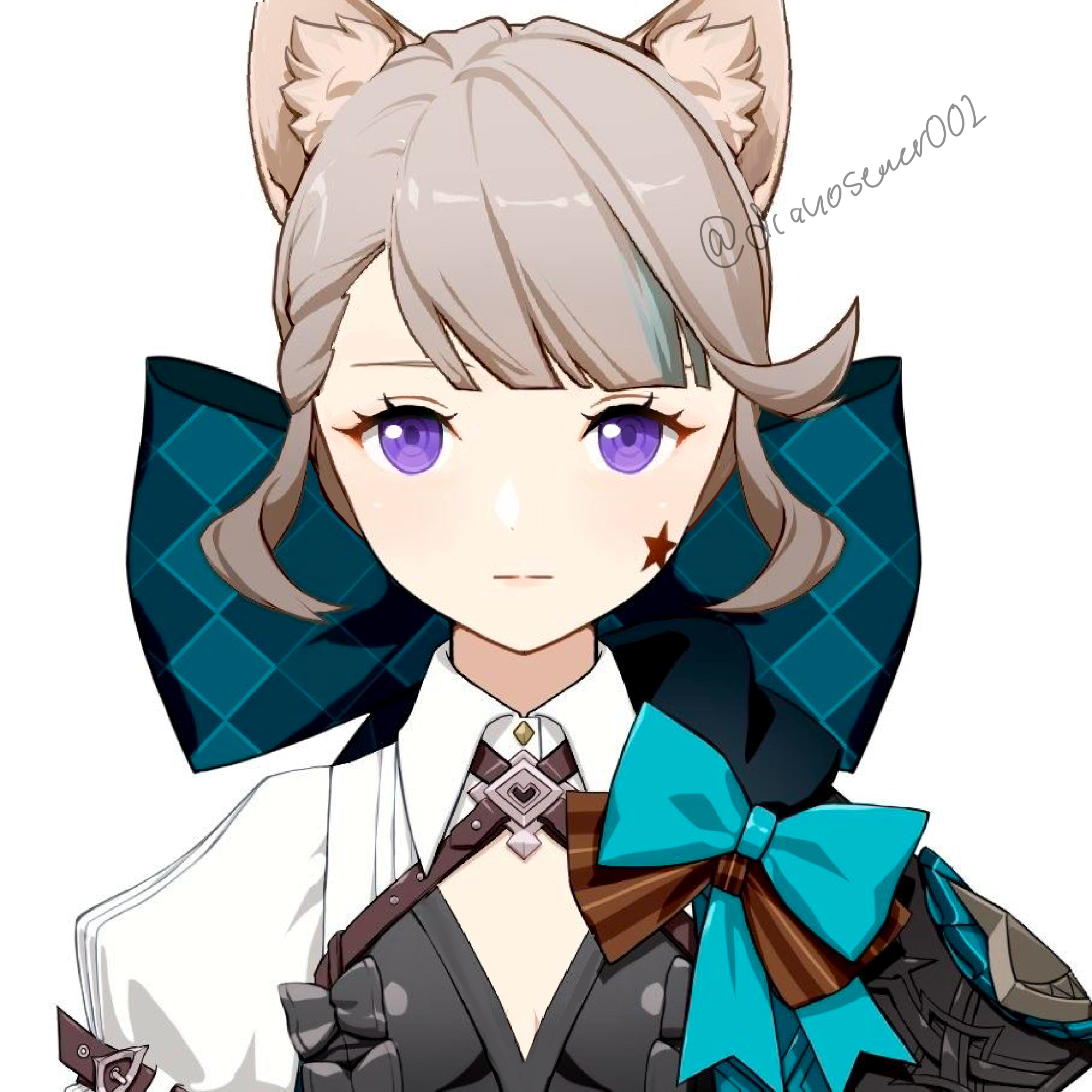 edit of lynette icon Genshin Impact | HoYoLAB