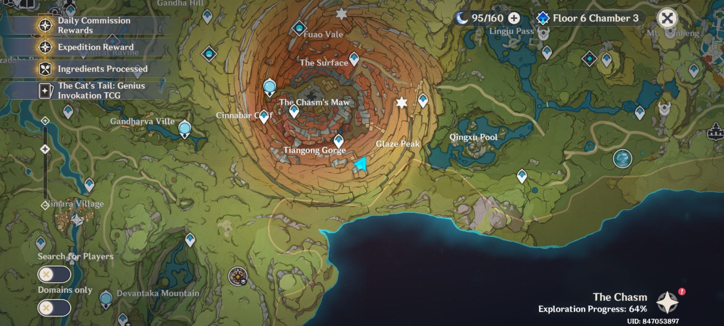 Hidden Enemy Base Genshin Impact | HoYoLAB