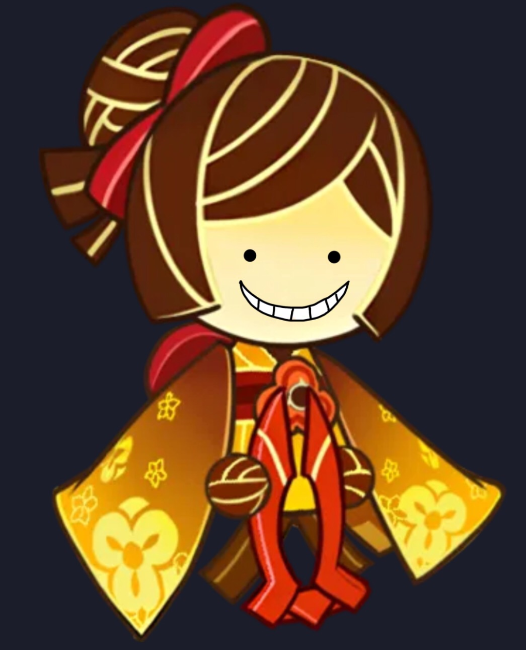The faces of chioris doll Genshin Impact | HoYoLAB