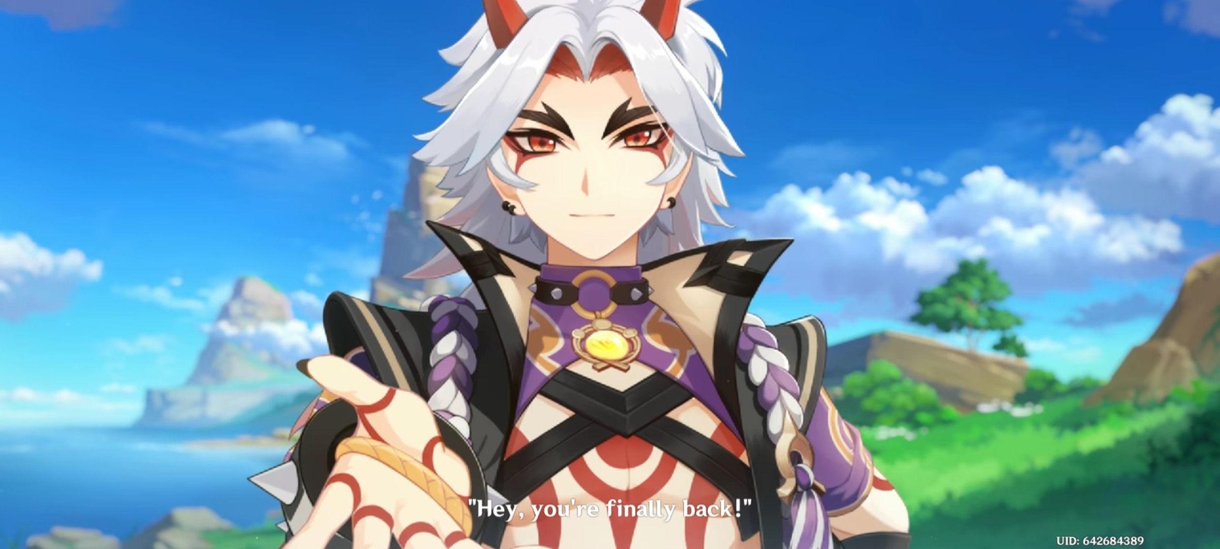 Good Luck, Fellow Itto Wanters!! Genshin Impact | HoYoLAB