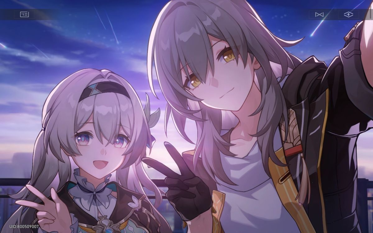 Mọi người nghĩ mình nên lấy Robin hay Firefly? Honkai: Star Rail | HoYoLAB