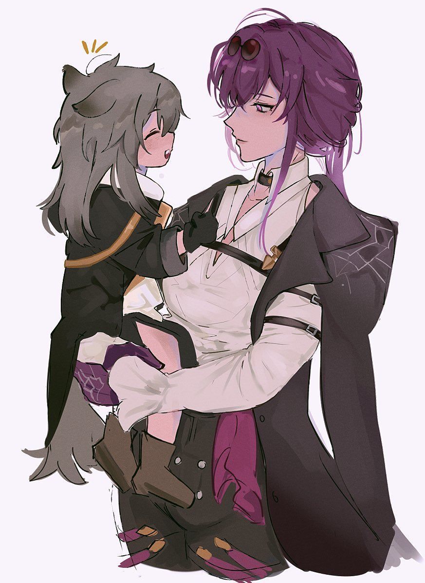 i really love this ship Honkai: Star Rail | HoYoLAB