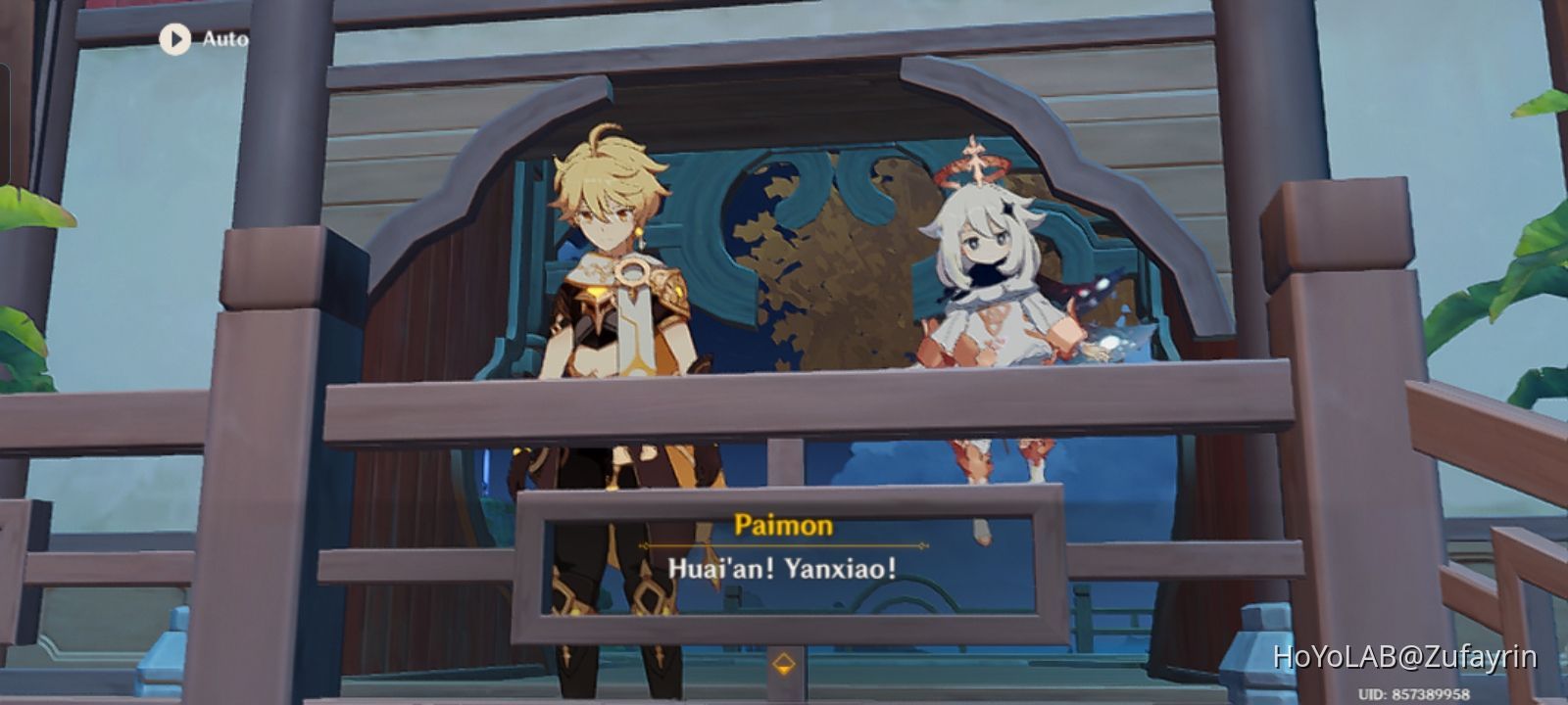 Paimon's true intentions are almost busted....🤣 Genshin Impact | HoYoLAB