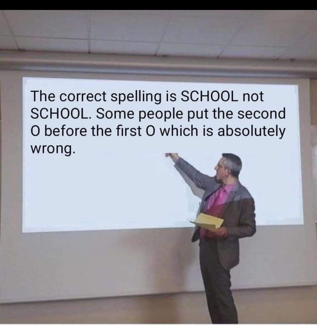 This is the right way to spell School 🏫😔 Genshin Impact | HoYoLAB