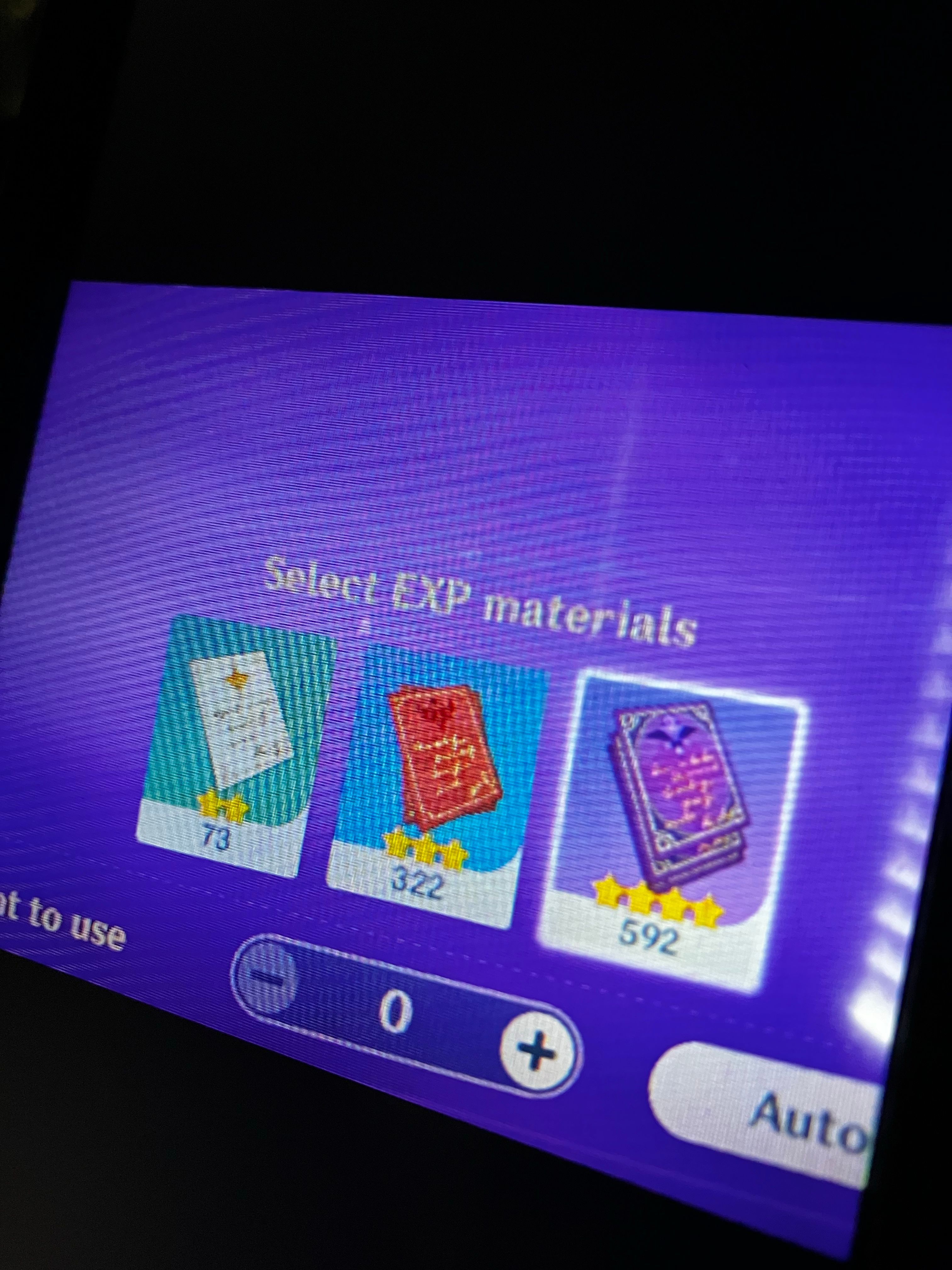 Why does my friend have so much exp materials Genshin Impact | HoYoLAB