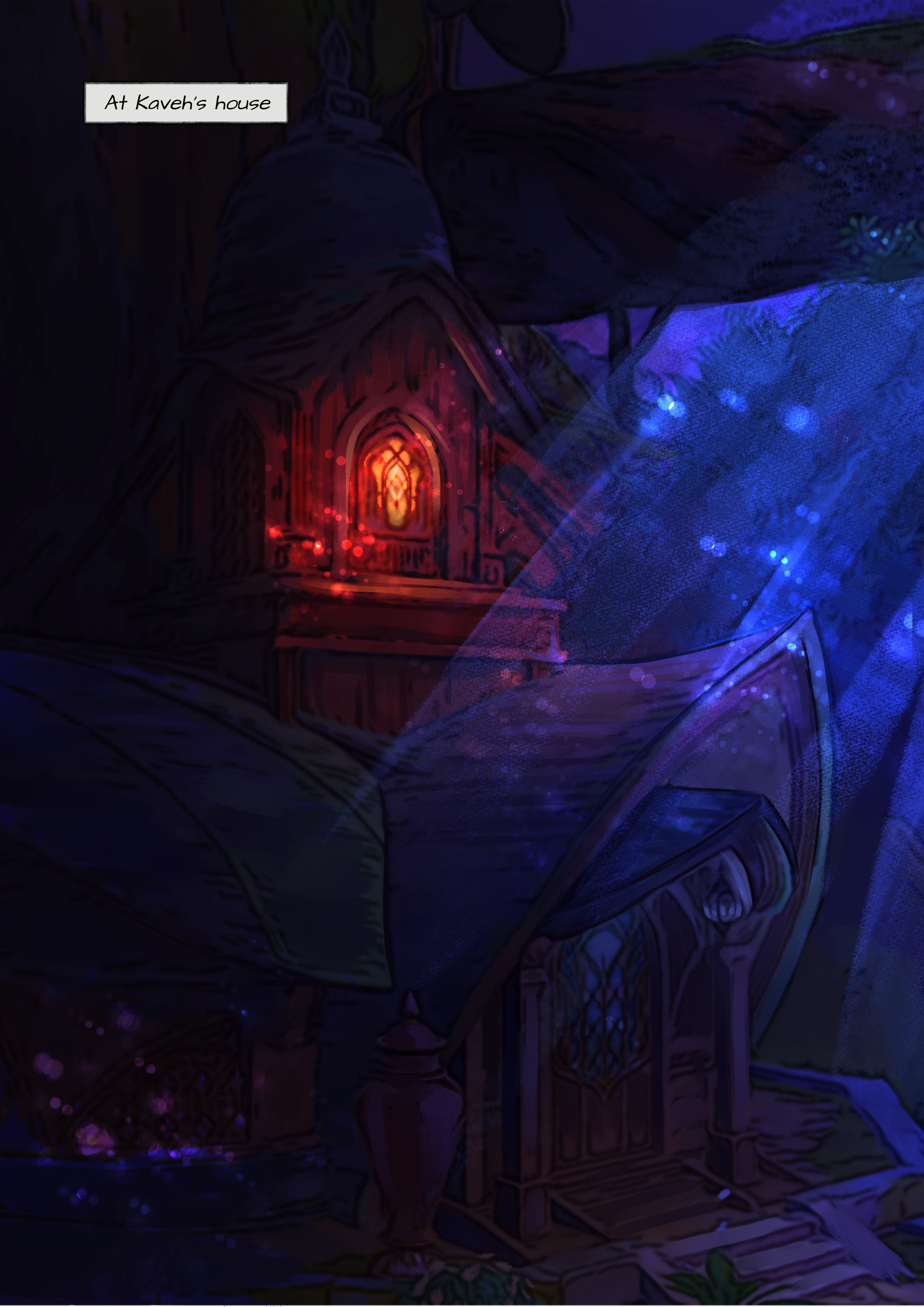 🥹😣 Kaveh is a mess & Alhaitham is nowhere to find. (sad noises) Genshin ...