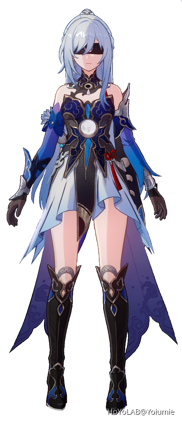 Jingliu Genderbend Honkai: Star Rail | HoYoLAB