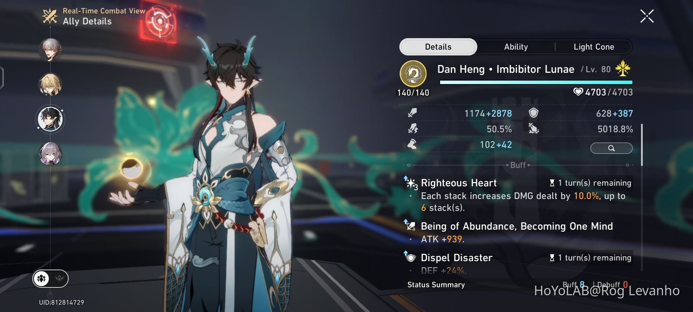 My highest damage ever in HSR Honkai: Star Rail | HoYoLAB