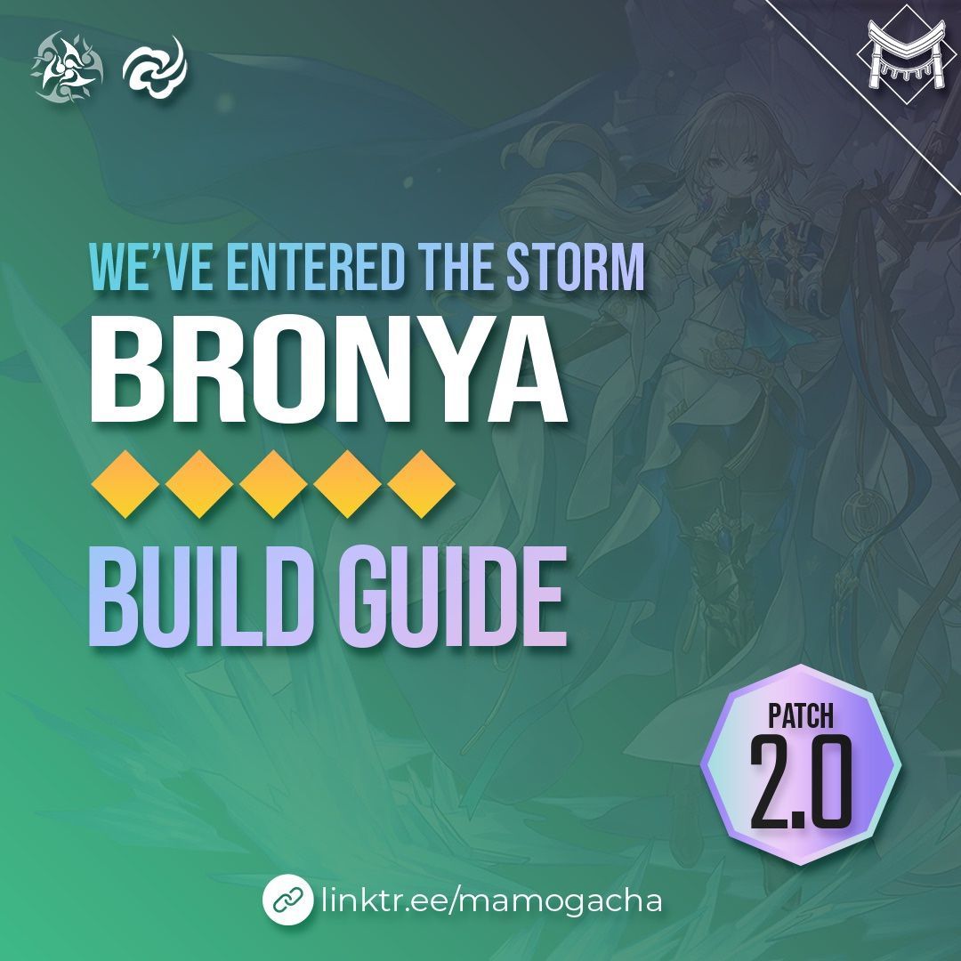 Bronya build patch 2.0 update Honkai: Star Rail | HoYoLAB