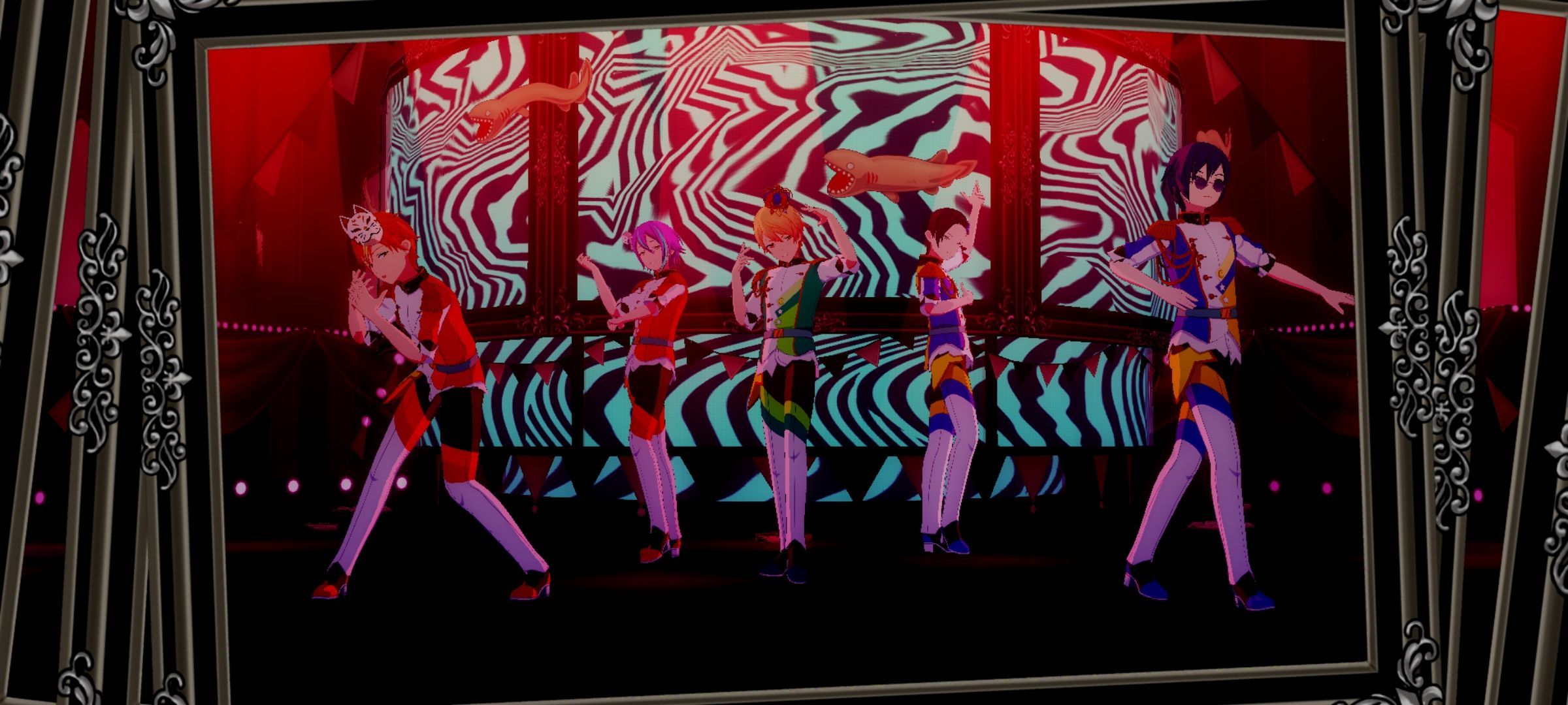 Colorful Stage - Boys On Stage : | HoYoLAB