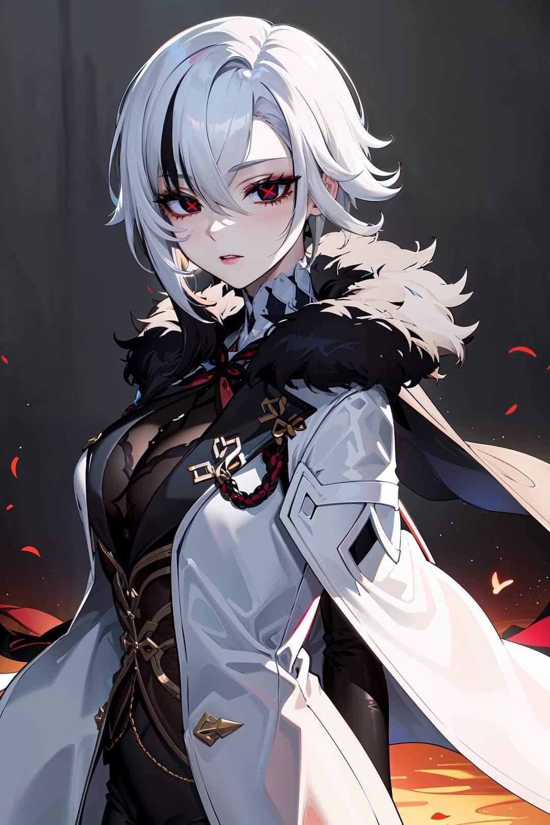 Arleccino AI Genshin Impact | HoYoLAB