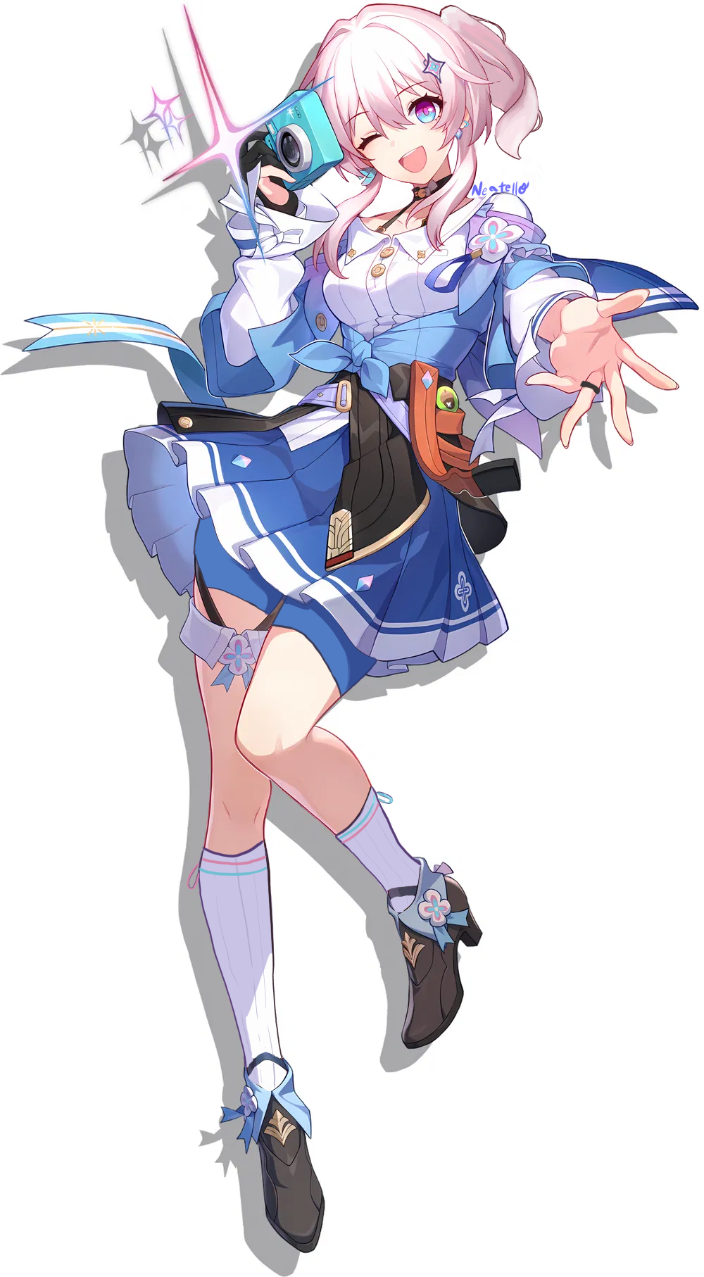 March 7th edit bc i was bored Honkai: Star Rail | HoYoLAB