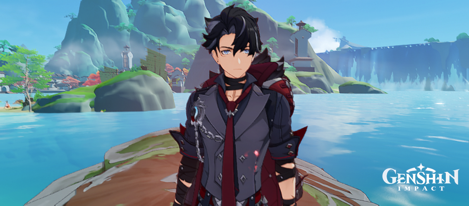 Genshin male characters Genshin Impact | HoYoLAB