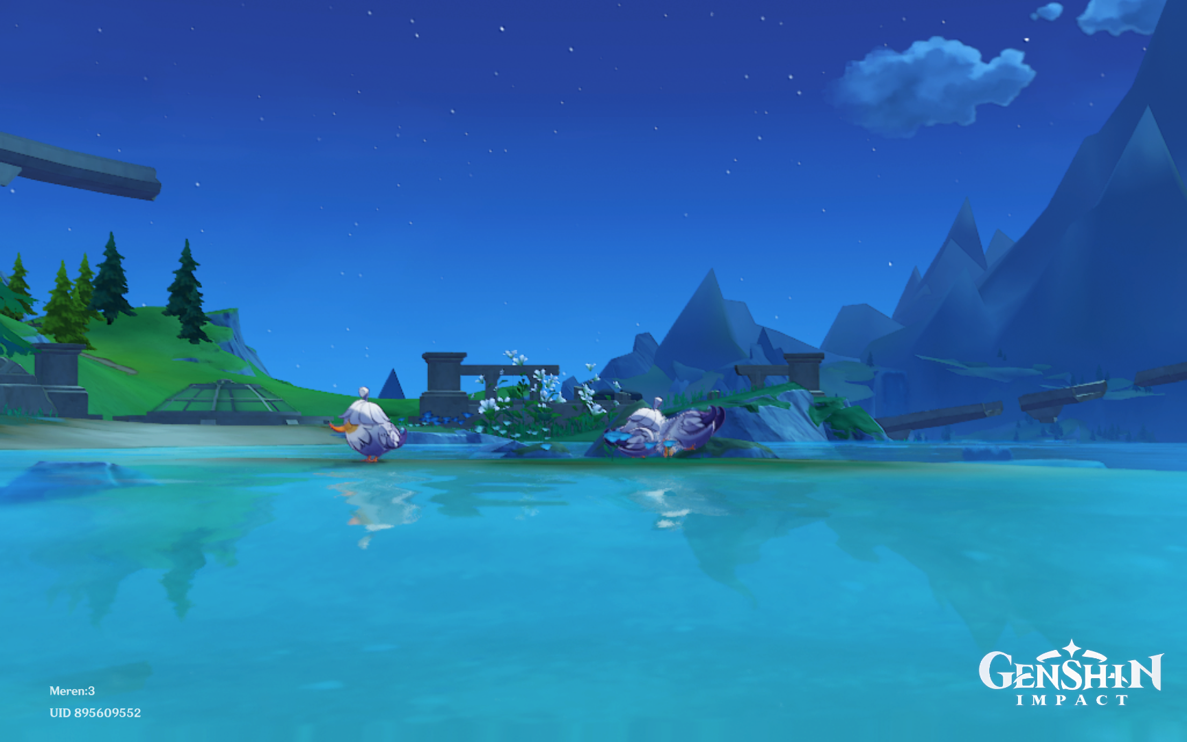 bird:3 Genshin Impact | HoYoLAB