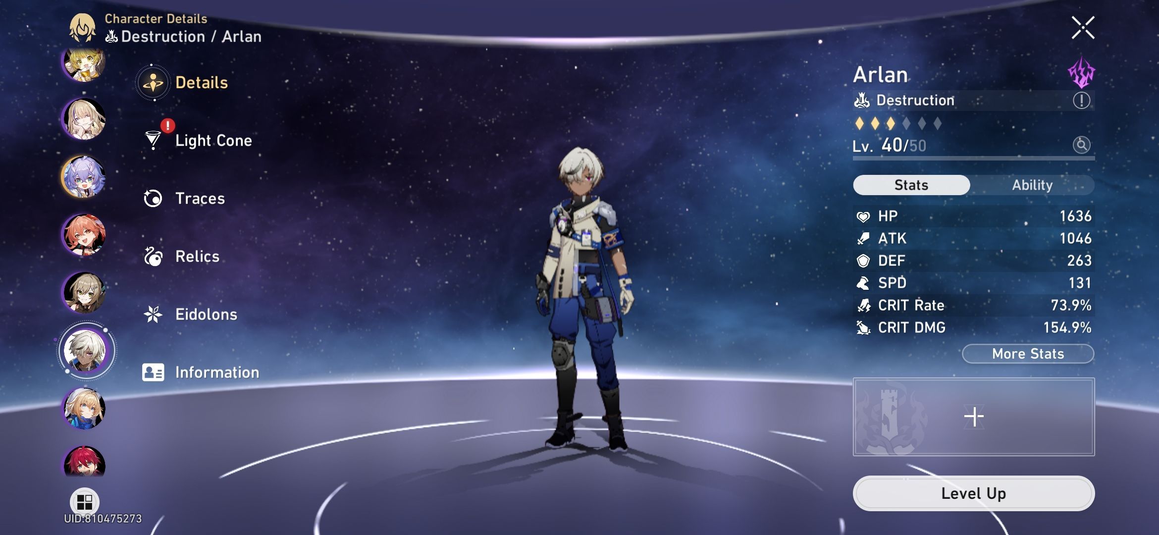 Acheron Relic prefarm update Honkai: Star Rail | HoYoLAB