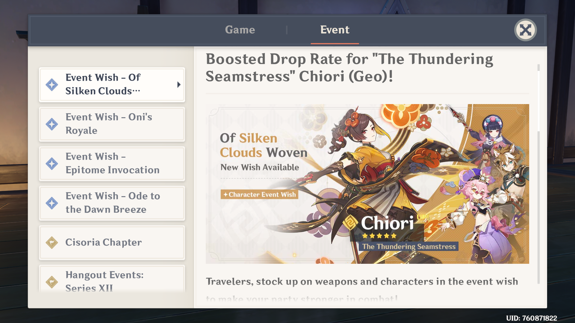 DOUBLE GEO BANNER?! Genshin Impact | HoYoLAB