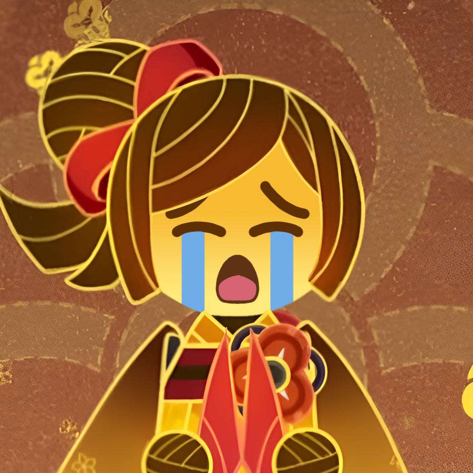 Chiori is literally perfect for emojis xD Genshin Impact | HoYoLAB