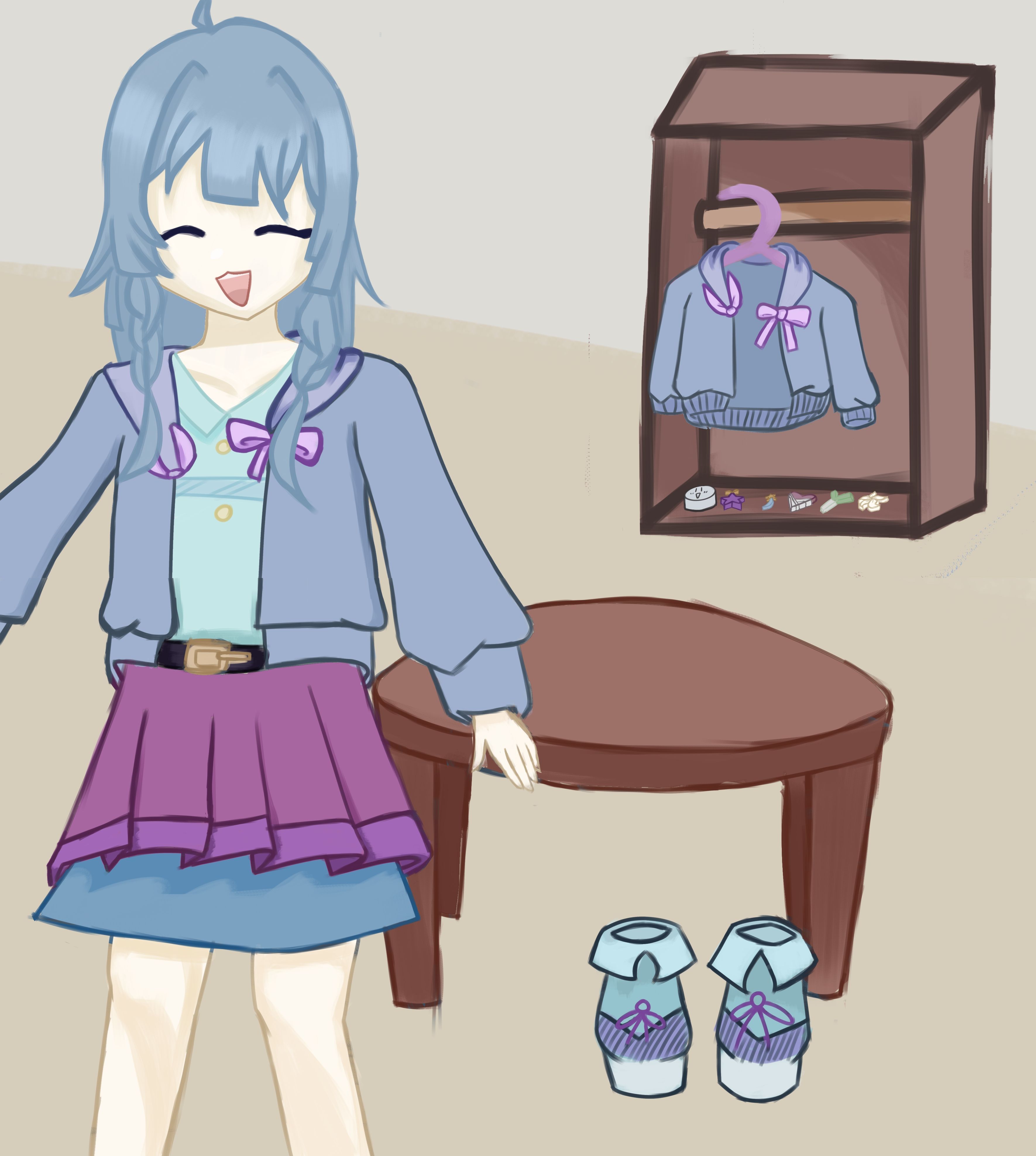 渃萱的活動～pt.2 | HoYoLAB