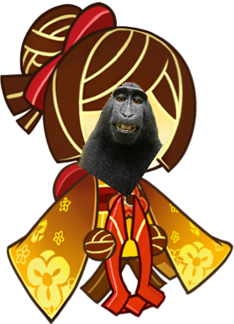 🐒it's a monkey 🐒 Genshin Impact | HoYoLAB