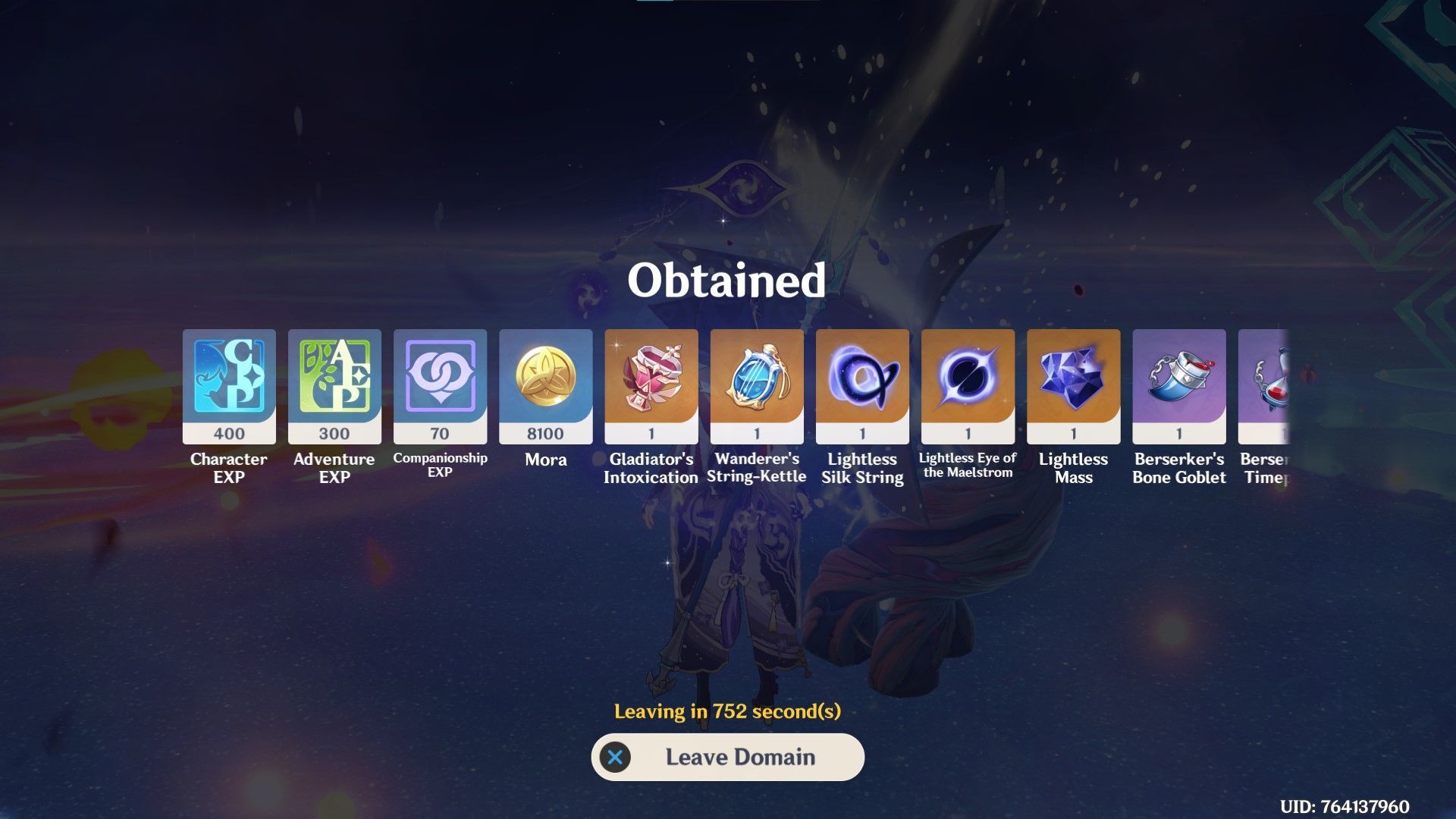 luckiest weekly boss so far Genshin Impact | HoYoLAB