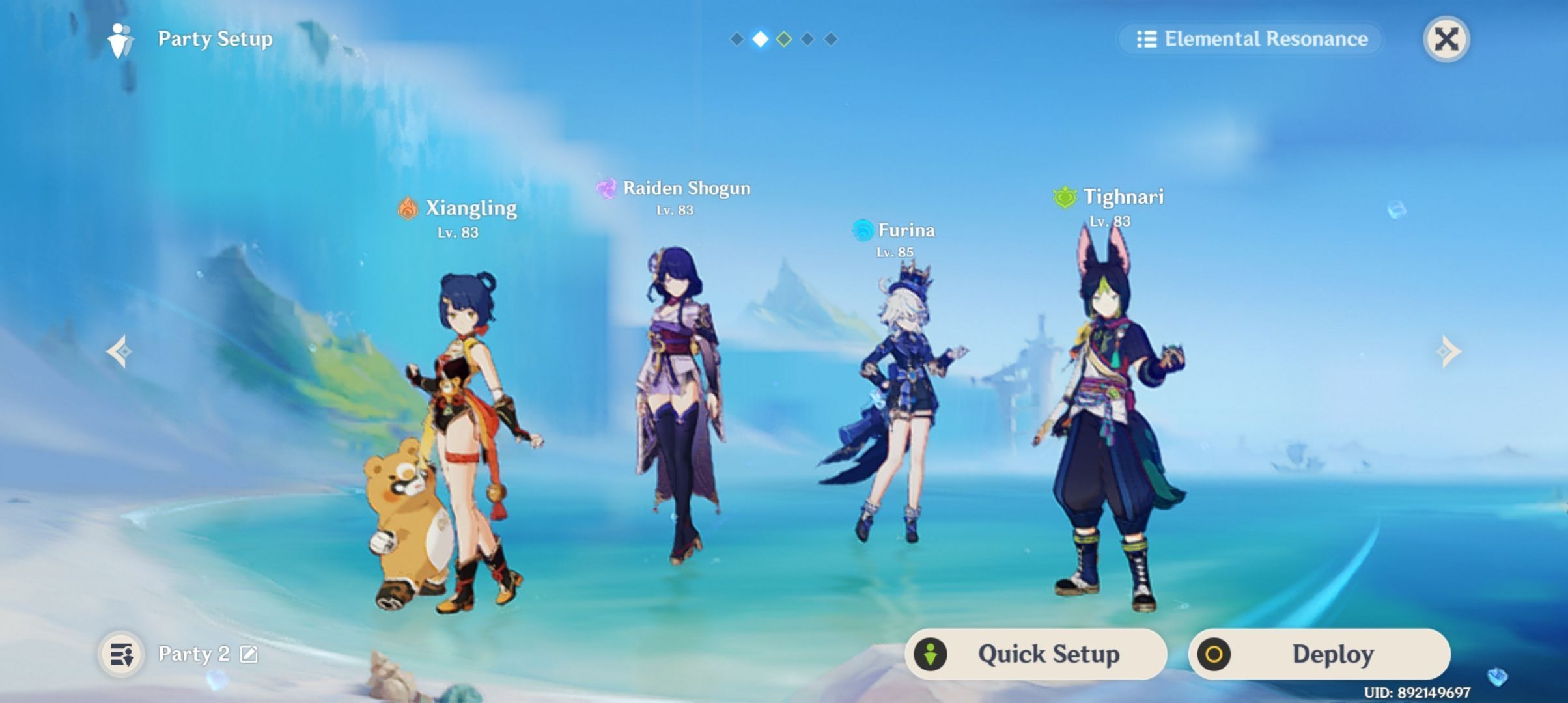 Are they a good team composition? Genshin Impact | HoYoLAB