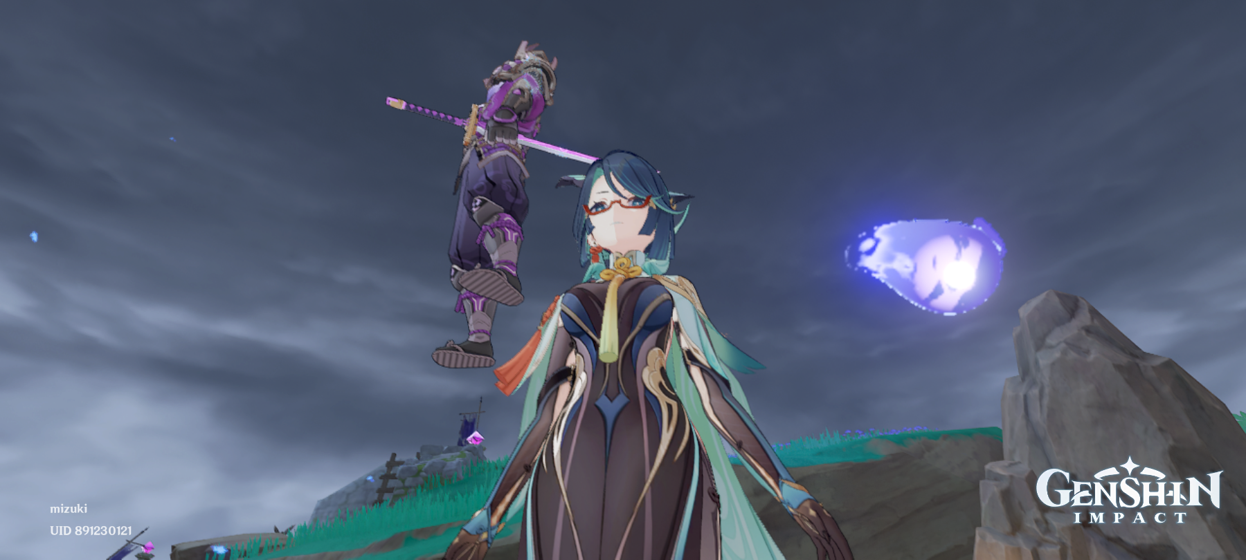 What the- NOT ANOTHER BUG IN MY WORLD Genshin Impact | HoYoLAB