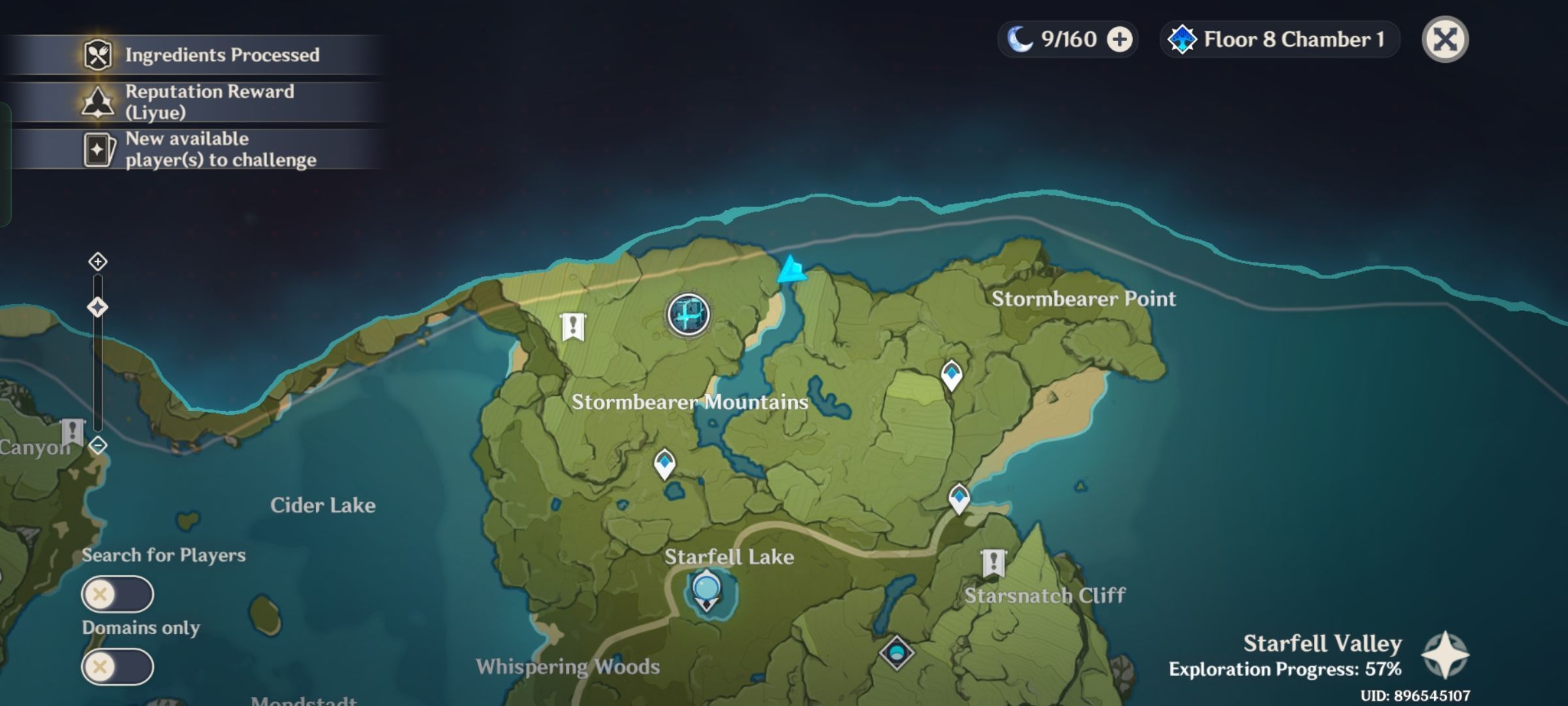 maps with chests or something Genshin Impact | HoYoLAB