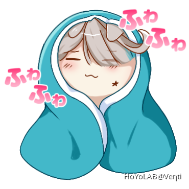 Lynette sticker Genshin Impact | HoYoLAB