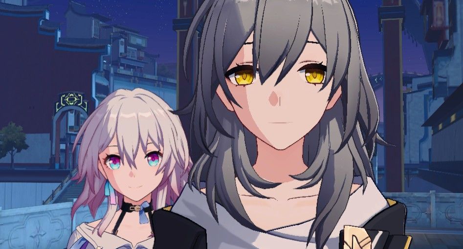My memories with March 7th!! Honkai: Star Rail | HoYoLAB