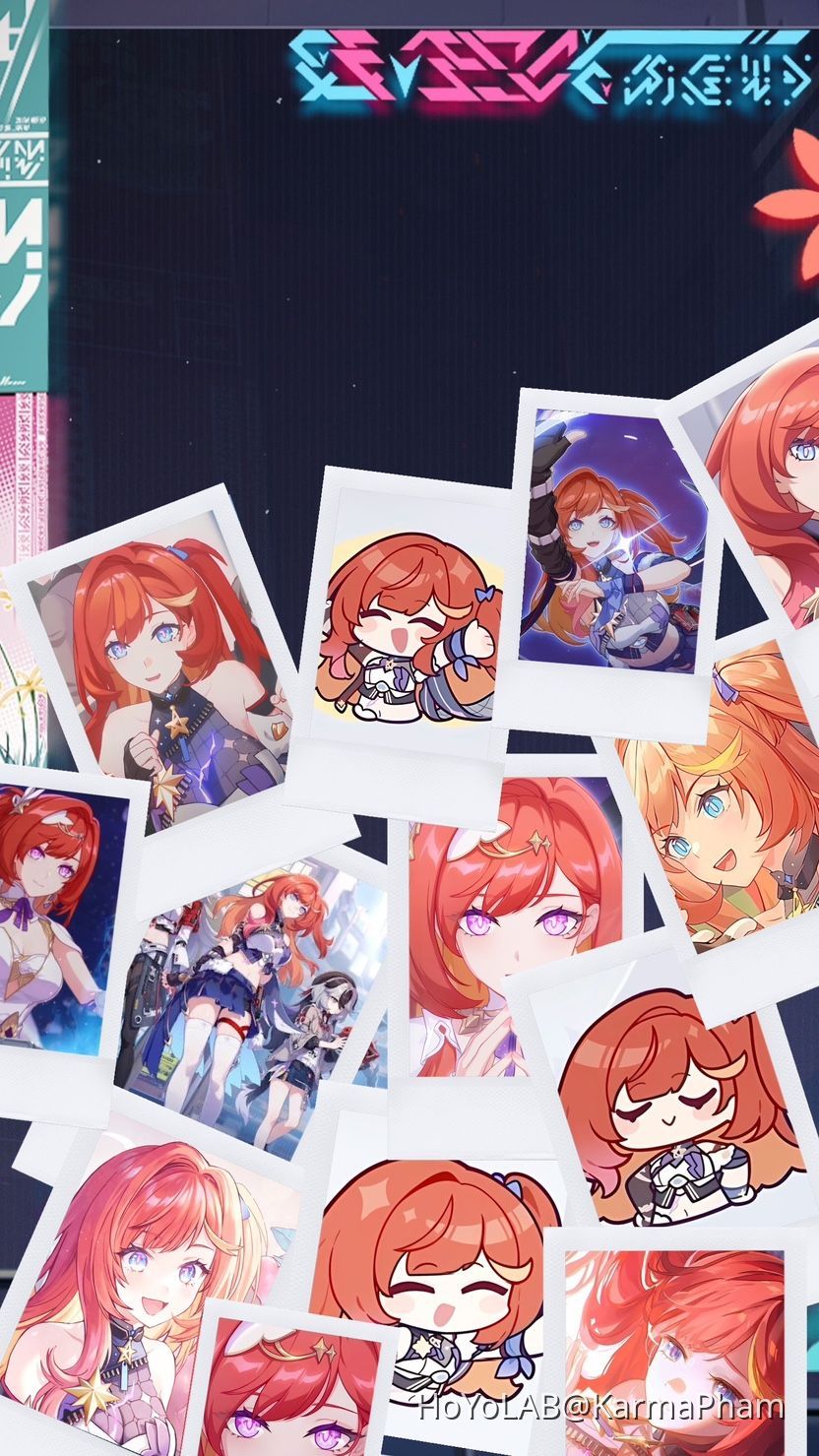 Senadina’s Welcome Honkai Impact 3rd | HoYoLAB