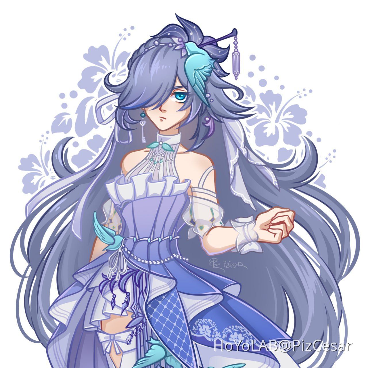 Fu Hua Honkai Impact 3rd | HoYoLAB