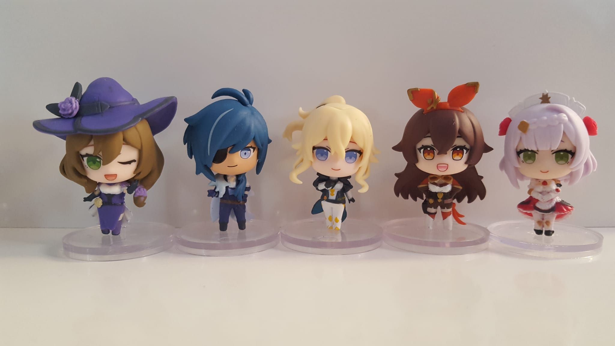 Genshin mini Figuren 2 Genshin Impact | HoYoLAB