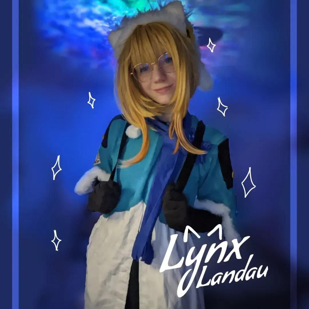 Lynx Cosplay! ️🌌☕⛺ Honkai: Star Rail | HoYoLAB