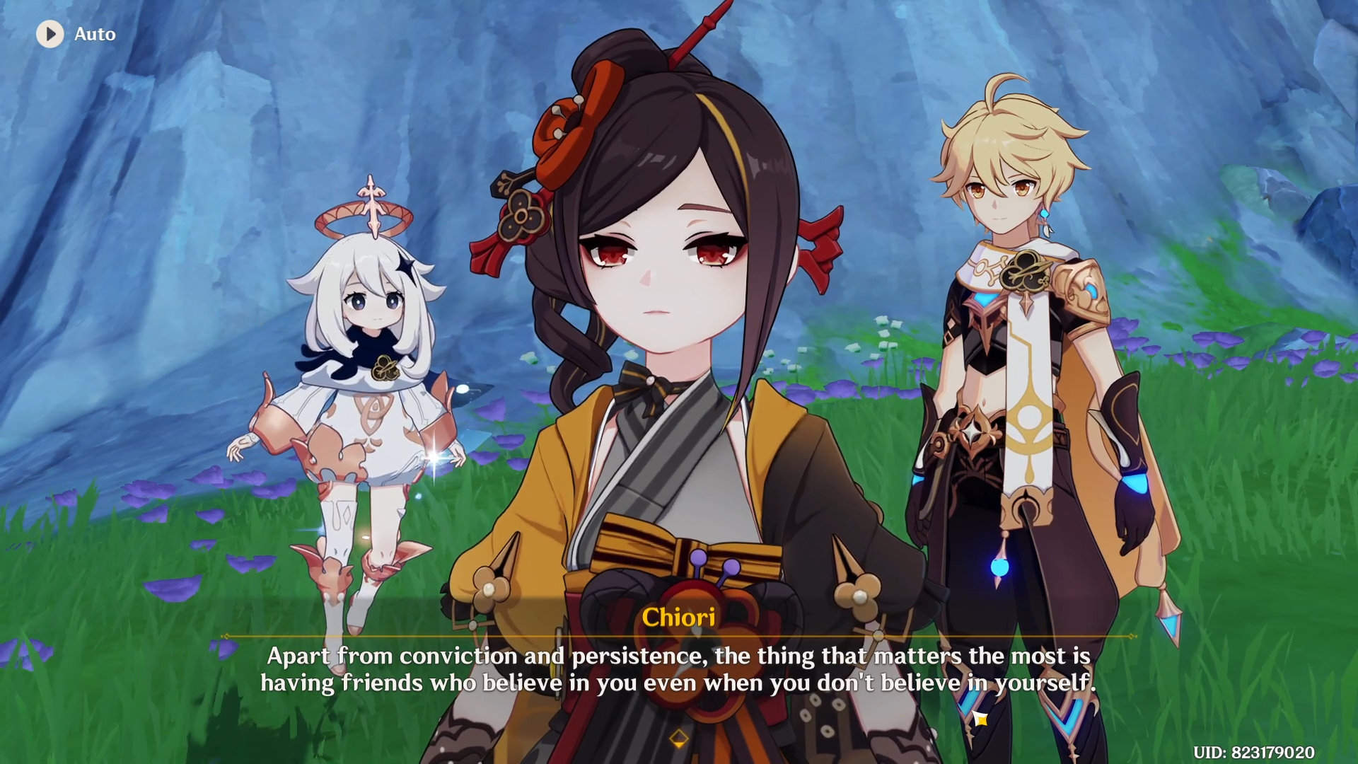 [Daily Sharing] Cisoria Chapter: Act I (Complete) | Chiori's Companion ...