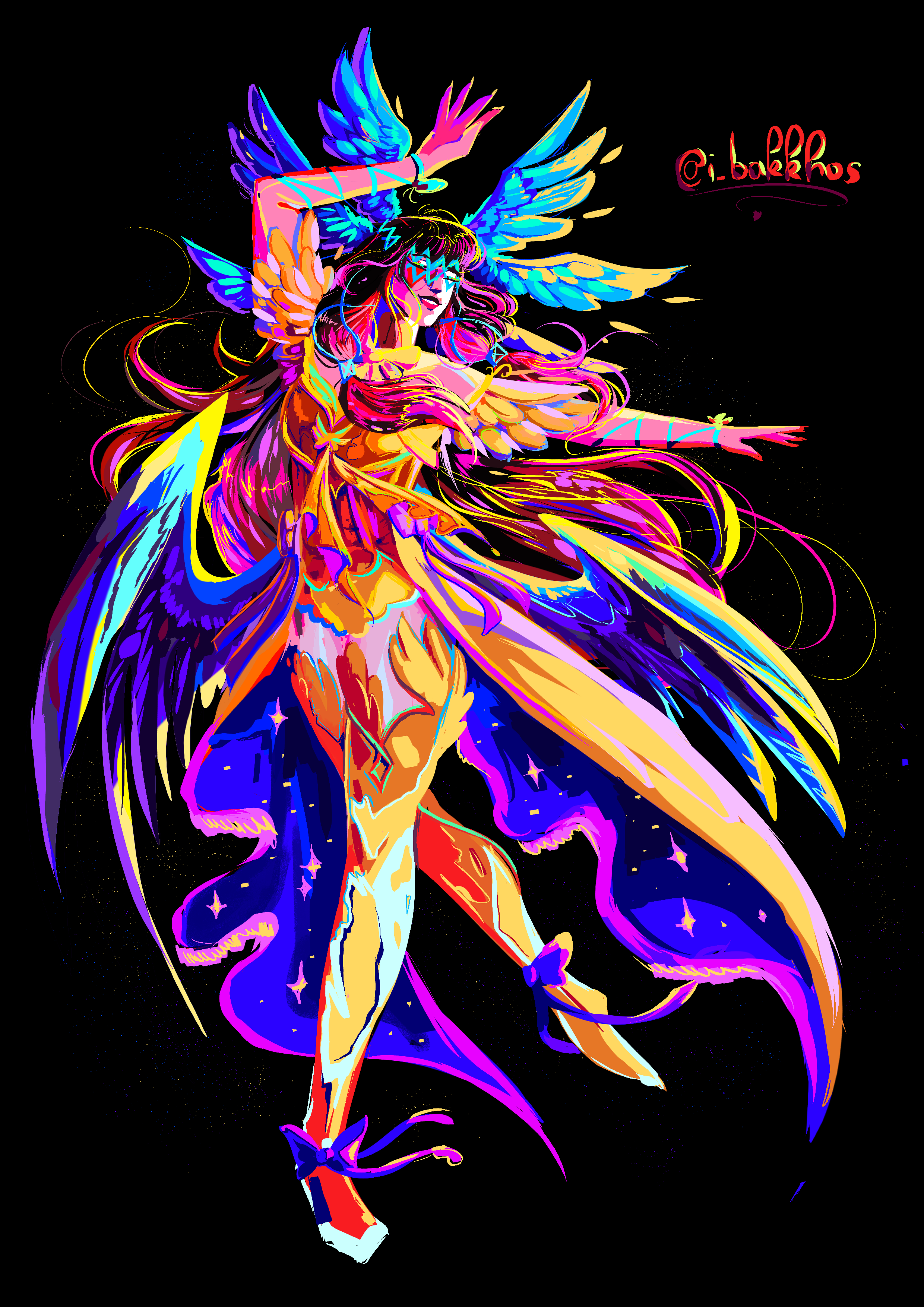 Columbina- Damselette Genshin Impact | HoYoLAB